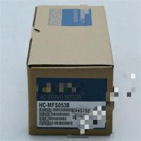 China Mitsubishi HC-MFS053BD AC Servo Motor 0.9A 60V 3000RPM 50W NEW for sale