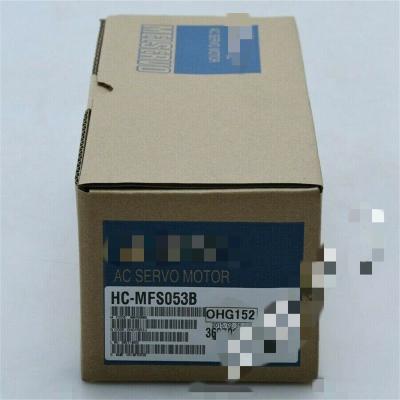 China Mitsubishi HC-MFS053BD AC Servo Motor 0.9A 60V 3000RPM 50W NEW for sale
