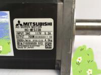 China Mitsubishi HC-MFS73B AC Servo Motor 3 PHASE 5.2A 117V 3000RPM 750W NEW for sale