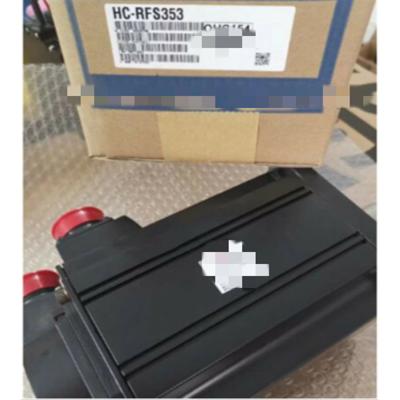 China Mitsubishi HC-SFS201B AC Servo Motor 3 PHASE 9.6A 200V 1000RPM 2KW NEW for sale