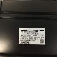 China Mitsubishi HC-SFS202 AC Servo Motor 11A 138V 2KW IP65 CIF NEW for sale