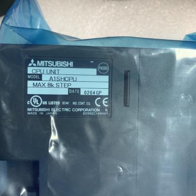 China Mitsubishi A1SHCPU Programmable Logic Controller CPU MODULE 256 I/O 8K STEP NEW AND ORIGINAL GOOD PRICE for sale