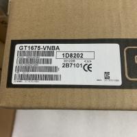 China Mitsubishi GT1675-VNBA HMI Touch Screen GOT 1000 SERIES 10.4 TFT 640 X 480 11 MB 100-240VAC NEW AND ORIGINAL GOOD PRICE for sale