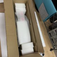 China Mitsubishi HA80NC-S 0HE25K-6 AC Servo Motor 3 PHASE 1KW 130V 2000RPM 5.6A CIB NEW AND ORIGINAL GOOD PRICE for sale