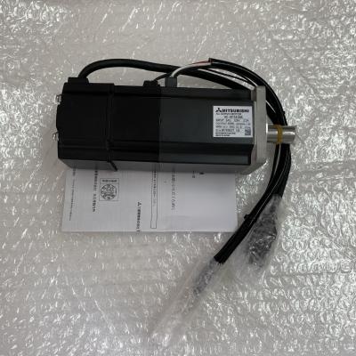 China Mitsubishi HC-KFS43BK AC Servo Motor 3 PHASE 3000RPM 400W 129V NEW for sale