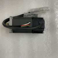 China Mitsubishi HC-KFS43K-S27 AC Servo Motor 3 PHASE 400W 129V 2.3A NEW for sale