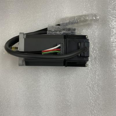 China Mitsubishi HC-KFS43K-S27 AC Servo Motor 3 PHASE 400W 129V 2.3A NEW for sale