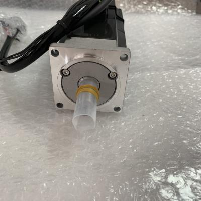 China Mitsubishi HC-MF23B-S24 AC Servo Motor 3 PHASE 200 W 120 V 3000 RPM 1.5 A CIB NEW AND ORIGINAL GOOD PRICE for sale