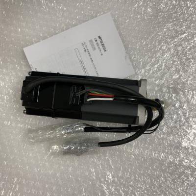China Mitsubishi HC-MFS43B AC Servo Motor 3 PHASE 400W 122V 3000RPM 2.8A NEW for sale