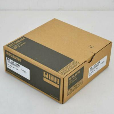 China 1pc New Mitsubishi MR-J2S-60CP-S084 Servo Drive In Box 200V MRJ2S60CPS084 for sale