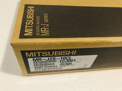 China Mitsubishi MR-J2S-70A-U005 SERVO AMP W MOTION PROGRAM 750W 200V 50/60HZ NEW for sale