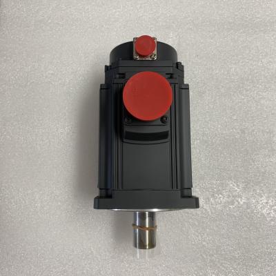 China Mitsubishi HC-RP153 AC Servo Motor 3 PHASE 1.5 KW 145 V 3000 RPM 8.2 A IP65 CIF NEW AND ORIGINAL GOOD PRICE for sale