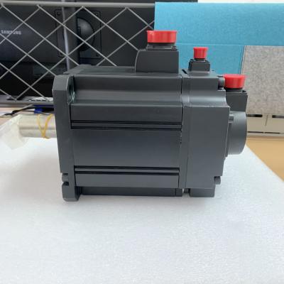 China Mitsubishi HC-SFS502B AC Servo Motor 3 PHASE 5KW 133V 2000RPM 26A NEW for sale