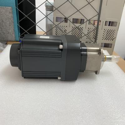 China Mitsubishi HC-SFS1524 AC Servo Motor 3 PHASE 1.5 KW 251 V 2000 RPM 4.4 A IP65 CIF NEW AND ORIGINAL GOOD PRICE for sale