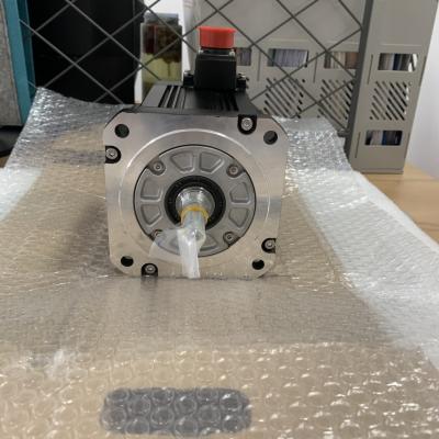 China Mitsubishi HF224T-A48 AC Servo Motor 3 PHASE 2.2 KW 172 V 3000 RPM 200 HZ 8.6 A IP67 CIF NEW AND ORIGINAL GOOD PRICE for sale