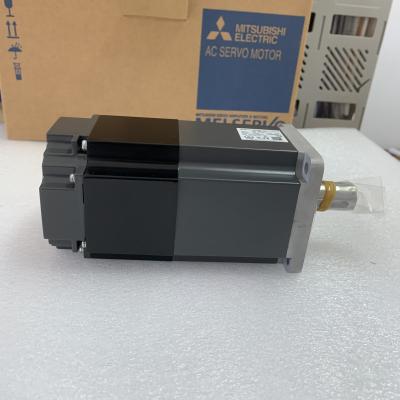 China Mitsubishi HF-MP73B AC Servo Motor 3 PHASE 750W 110V 3000RPM NEW for sale