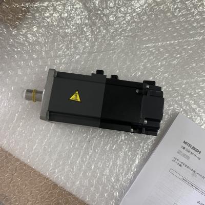 China Mitsubishi HG-KR43BK AC Servo Motor 3 PHASE 400W 108V 3000RPM NEW for sale