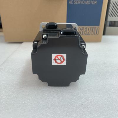 China Mitsubishi HG-KR73K AC Servo Motor 3 PHASE 750W 109V 3000RPM 0-250HZ HG SERIES 4.8A NEW AND ORIGINAL GOOD PRICE for sale