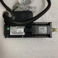 China Mitsubishi HS-MF23-S2A AC Servo Motor 3 PHASE 200W 120V 3000RPM 50/60HZ 1.5A NEW AND ORIGINAL GOOD PRICE for sale