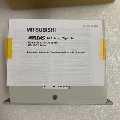 China Mitsubishi MDS-B-SPJ2-075 Industrial Servo Drives 0.75KW 50/60HZ NEW for sale