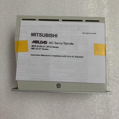 China Mitsubishi MDS-B-SVJ2-06 AC Servo Drive 0.6KW 3.6A 50 / 60HZ CNC NEW for sale