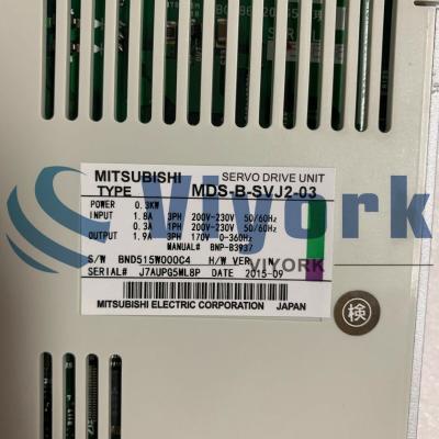 China MITSUBISHI AC SERVO DRIVER MR-J2S-100A-S055 NEW EXPEDITED SHIPPING MRJ2S100AS055 for sale