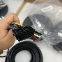 China Mitsubishi MR-PWS1CBL15M-A1-H ENCODER CABLE H-FLEX 20M NEW for sale