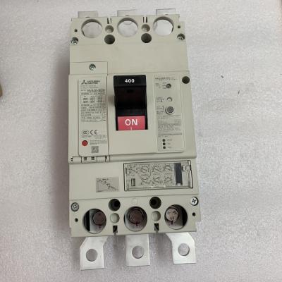 China Mitsubishi NV400-SEW SERVO MOTOR EARTH LEAKAGE BREAKER 3P NEW for sale