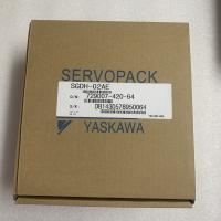 China Yaskawa SGDH-02AE AC SERVO AMPLIFIER 1/3 PHASE 3.4A 230V 200W NEW for sale