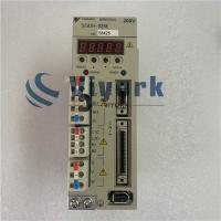 China Yaskawa SGDH-02AE Industrial Servo Drive 50 / 60HZ 200 - 230VAC INPUT 3.4AMP NEW for sale