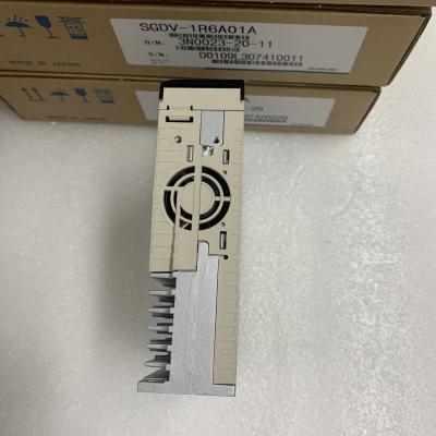 China Yaskawa SGDV-1R6A01A AC SERVO AMPLIFIER 200-230V 50/60HZ 200W NEW for sale