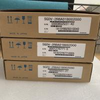 China Yaskawa SGDV-2R8A01B00200 AC SERVO AMPLIFIER 50/60HZ 2/2.8A 400W NEW for sale