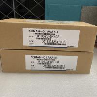 China Yaskawa SGMAH-01AAA4B AC SERVO MOTOR 100W 200V 0.91A 3000RPM NEW for sale