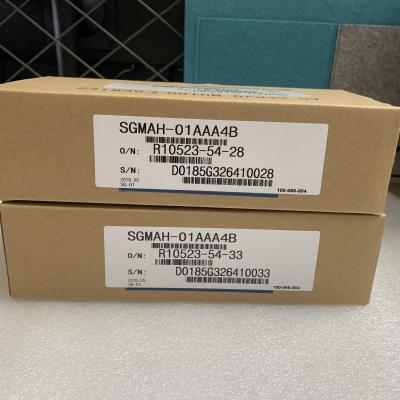 China Yaskawa SGMAH-01AAA4B AC SERVO MOTOR 100W 200V 0.91A 3000RPM NEW for sale