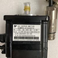 China Yaskawa SGMPH-01AAA61D AC Servo Motor 200V 100W 0.89A 3000RPM NEW for sale