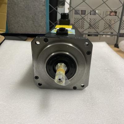 China Fanuc A06B-0077-B303 AC SERVO MOTOR PULSECODER 200-240V 1.4KW 4.1A NEW for sale