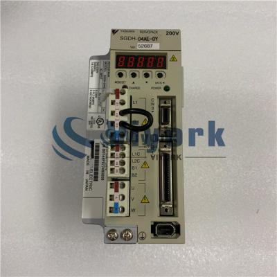 China Yaskawa SGDH-04AE-N2-RY49 Industrial Servo Drive 50 / 60HZ 200 - 230VAC INPUT 5.5AMP NEW for sale