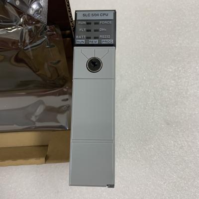 China AB 1747-L541 SLC 500 CPU MODULE 16 K USER MEMORY 24 VDC 1 WARRANTY NEW for sale