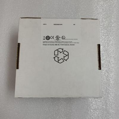 China ABB 3BSE008516R1 INPUT MODULE ANALOG 8 CHANNEL AI810 0-20 MA NEW for sale