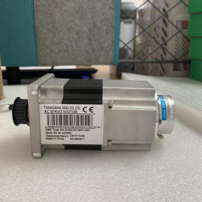 China ABB 3HAC021800-003 Motor Unit W. Timing Pinion for sale