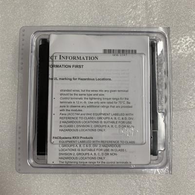 China GE IC693MDL730 POSITIVE LOGIC OUTPUT MODULE 8 OUTPUTS 12/24VDC 2A NEW for sale