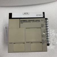 China OMRON C200HS-CPU21-E SYSMATIC CPU UNIT W/RS232 AND AC POWER SUPPLY NEW for sale