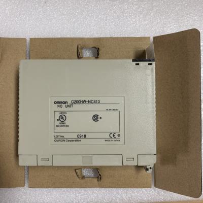 China OMRON C200HW-NC413 POSITION CONTROL UNIT 500KHZ 4-AXIS STEPPER NC UNIT for sale