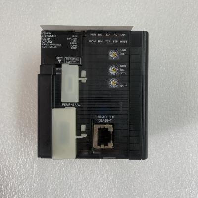 China OMRON CJ1M-CPU13-ETN CPU WITH BUILT-IN ETHERNET 150 POINTS I/O CAPACITY for sale