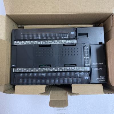 China OMRON CP1L-M40DR-A CPU MODULE 16 RELAY INPUT CHASSIS/DIN RAIL MOUNT for sale