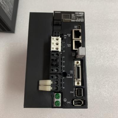 China OMRON R88D-KN15F-ECT SERVO DRIVE G5-SERIES NETWORK TYPE 380-480VAC for sale