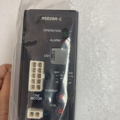 China ORIENTAL MOTOR ASD20A-C ALPHASTEP DRIVER 50/60HZ 4.5A 200-230V NEW for sale