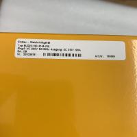 China BAUMULLER BUG20-120-31-B-010 SERVO POWER SUPPLY BASIC FEED UNIT NEW for sale