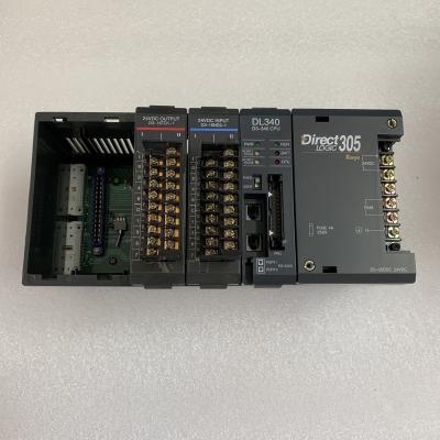 China AUTOMATION DIRECT DL340 CPU BATTERY INCLUDED USER DATA MEMORY 172 BYTES for sale