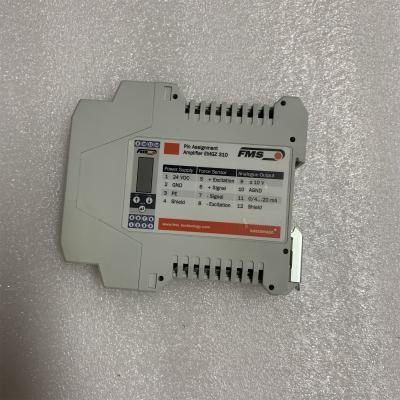 China FMS EMGZ310 DIGITAL MEASURING AMPLIFIER COMPACT 1 MS 1 CHANNEL NEW for sale